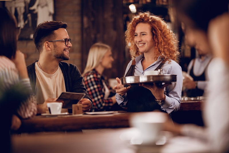 The Top Waiter And Waitress Interview Questions and How To Answer Them The Top Waiter And Waitress Interview Questions and How To Answer Them